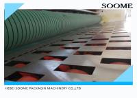 China Independent NC Cardboard Slitting Machine Automatic Slitter Pre Creasing 180m/min 3100mm for sale