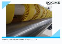 China NC Helical Corrugated Board Cutting Machine 1800mm 120m/min Rotary Die Cutter for sale