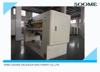 China NC Helical Corrugated Board Cutting Machine 1800mm 120m/min Rotary Die Cutter for sale