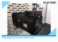 China Corrugated Paper Cutting Machine AC Servo Motor 1800mm Working Width 32.58kW for sale