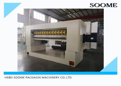 China Automatic Paper Board Cutting Machine 1800mm AC Servo Motor 32.58kw Digital Cutting for sale