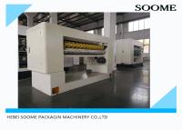 China Automatic Paper Board Cutting Machine 1800mm AC Servo Motor 32.58kw Digital Cutting for sale