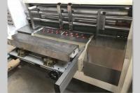 China Lead Edge Feeding Automatic Corrugation Machine With Printing Rotary Slotter for sale