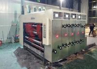 China Automatic Digital 3 Color Flexo Printing Machine 2600mm for Corrugated Carton Box for sale