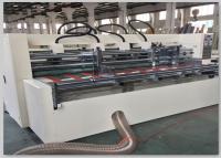 China Automatic Feeder Thin Blade Slitter Scorer Machine 1800mm for Corrugated Box Making for sale