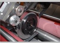 China Automatic Lead Edge Feeding Thin Blade Slitter Scorer 140m/min 260mm Min Paper Length for sale
