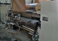 China Single Face Automatic Corrugation Machine 1600-2200mm Oil Steam Control for sale