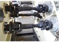 China Single Face Automatic Corrugation Machine 1600-2200mm Oil Steam Control for sale