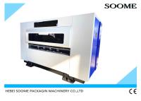 China Thin Rotating Blade Slitter Scorer Corrugated Paperboard Machine 180m/min CE for sale