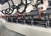 China Automatic Slitter Scorer Machine for Corrugated Paperboard 1600mm Effective Width 130m/min Speed for sale