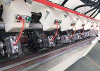 China Automatic Slitter Scorer Machine for Corrugated Paperboard 1600mm Effective Width 130m/min Speed for sale