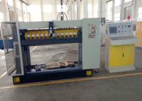China Spiral Blade 2.5t Corrugated Box Cutting Machine for sale