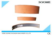 China PU Anvil Mat for Eastman Cutting Machine 303-516mm Diameter 8-10mm Thickness for sale