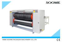 China 2000 type Chian Feeding Creasing Die Cutting Machine Making Corrugated Carton Box for sale