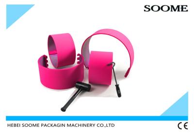China Rotary Rubber Pad Cartoon Slice Die Cutting Roller for sale
