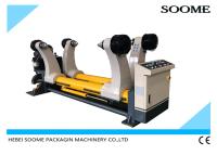 China Control Paper Mill Roller Up Down 2200mm Hydraulic Mill Roll Stand for sale