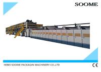 China 5 Layer Line Corrugated Carton 180m / Min Automatic Corrugation Machine for sale