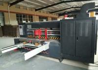 China CE Certification Corrugated Line 2800mm Rotary Die Cutting Machine for sale