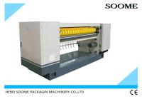China Computer NC Cut Off With Spiral Blade 15kw Automatic Corrugation Machine for sale
