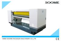 China Computer NC Cut Off With Spiral Blade 15kw Automatic Corrugation Machine for sale