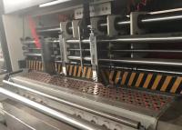 China Corrugation Carton Box Flexo Printer Slotter Die Cutter for sale