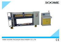 China Spiral Blade Computerized Automatic Corrugation Machine 1600mm 1800mm for sale