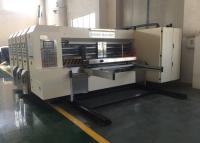 China Corrugated Cardboard 3 Colors Flexo Printer Slotter Machine 2600mm Inner Width 150pcs/min for sale