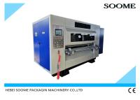 China Electric Blade Slitter Scorer For Corrugated Paperboard for sale