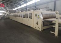 China Corrugated Paperboard 3 5 7 Layers Automatic Corrugation Machine 2500mm Working Width for sale