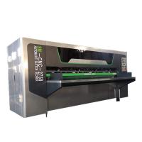 China 180m/Min 200mm Nc Corrugated Slitter Machine for sale