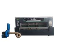 China 10kw	 Rotary Thin Blade Slitter Scorer Machine for sale