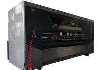 China 12kw Computerized Nc Corrugated Rotary Slitter Scorer Machine for sale