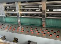 China 12kw Computerized Nc Corrugated Rotary Slitter Scorer Machine for sale