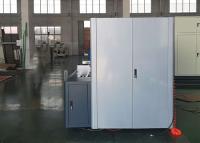 China 12kw Computerized Nc Corrugated Rotary Slitter Scorer Machine for sale