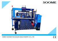China 5mm Belt Strapper Corrugated 3KW Carton Packaging Machine for sale