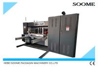 China 180pcs/Min Corrugated Carton Lead Feeder Linkage Line Machine 1224 Type for sale