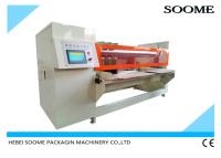 China 0.5mm Intelligent Quadruple 4.2kw Angle Cutting Machine for sale