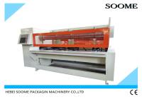 China 0.5mm Intelligent Quadruple 4.2kw Angle Cutting Machine for sale