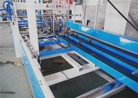 China Full Auto Corrugated Paperboard Folder Gluer Machine 120m/min 2200mm Max Paper Size for sale