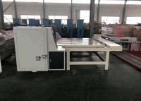 China Chain Paperboard Feeder Rotary Slotting Machine 10mm Paper Thickness 1400mm Width for sale