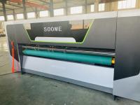 China 20S Cnc Thin Blade Slitter Scorer Machine For Corrugated Paperboard for sale