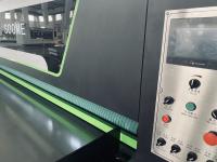 China 20S Cnc Thin Blade Slitter Scorer Machine For Corrugated Paperboard for sale