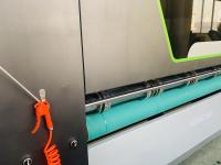 China 20S Cnc Thin Blade Slitter Scorer Machine For Corrugated Paperboard for sale