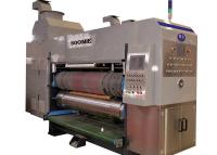 China Automatic Feeder 6 Color Flexo Printing Machine 220PCS Min 920x1950mm for sale