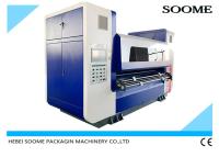China 1800mm NC Slitter Scorer for Corrugated Cardboard Production Line 150m/min for sale