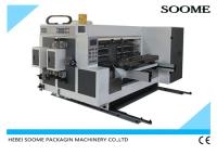 China Leading Edge 120pieces/Min Automatic Corrugation Machine for sale