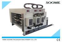 China Leading Edge 120pieces/Min Automatic Corrugation Machine for sale