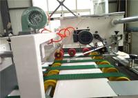 China Semi-Automatic Corrugated Folder Gluer Machine 2-12mm 2800mm Max Size for sale