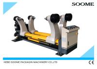 China Hydraulic Mill Roll Stand 2200mm 0.8Mpa 5 Ply for Corrugated Carton Production Line for sale