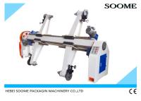 China Hydraulic Mill Roll Stand 2200mm 0.8Mpa 5 Ply for Corrugated Carton Production Line for sale